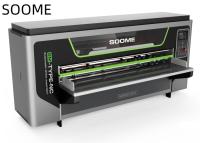 China CNC Manual Feeder Thin Blade Slitter Scorer Machine 10.5kw 2500mm for sale