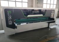 China SOOME SMBD-CNC Auto Gap Adjustment Servo Thin Blade Slitter Scorer Machine 2500-3000mm for sale