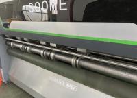 China SOOME SMBD-CNC Auto Gap Adjustment Servo Thin Blade Slitter Scorer Machine 2500-3000mm for sale