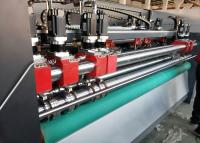 China SOOME SMBD-CNC Auto Gap Adjustment Servo Thin Blade Slitter Scorer Machine 2500-3000mm for sale