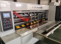 China SOOME 1425 Automatic Corrugation Machine 2-12mm Paperboard Slotting 430mm Groove Depth for sale