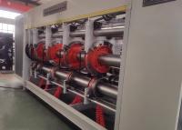 China SOOME 1425 Automatic Corrugation Machine 2-12mm Paperboard Slotting 430mm Groove Depth for sale