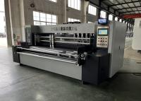 China SOOME SMBD-CNC Auto Feeder CNC Thin Blade Slitter Scorer Machine 18kw 2500mm for sale