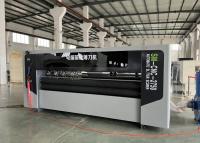 China SOOME SMBD-CNC Auto Feeder CNC Thin Blade Slitter Scorer Machine 18kw 2500mm for sale