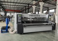 China SOOME SMBD-CNC Auto Feeder CNC Thin Blade Slitter Scorer Machine 18kw 2500mm for sale