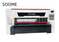 China Manual Feeder DNC Thin Blade Slitter Scorer Machine 2800/3500 for Corrugated Packaging for sale