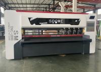 China Computer Cotrol Pneumatic Lifting Blades And Scorers Thin Blade Slitter Scorer Machine for sale