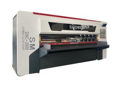 China Computer Cotrol Pneumatic Lifting Blades And Scorers Thin Blade Slitter Scorer Machine for sale