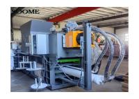 China PLC Control Carton Strapping Machine 380V 50Hz Auto Case Banding Bundle Tying for sale