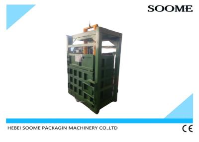 China SOOME FW40T Automatic Carton Strapping Machine 380V 50Hz Baler Size L800-1200mm for sale