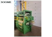 China SOOME FW40T Automatic Carton Strapping Machine 380V 50Hz Baler Size L800-1200mm for sale