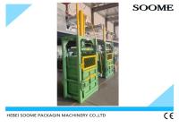 China Wirerope Carton Strapping Machine with PLC Control System Capacity 1hour / 4packages for sale