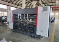 China SOOME GNC Thin Blade Slitter Scorer Machine 1800/2200 Inline 3-5s Order Change for sale