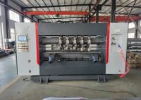 China SOOME GNC Thin Blade Slitter Scorer Machine 1800/2200 Inline 3-5s Order Change for sale