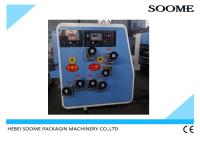 China 2-7mm Corrugated Board Ceramic Roller Corrugated Flexo Printer Slotter Die Cutter for sale