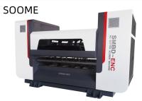 China Computer Control Blade Scorer Adjustment ENC Slitter Scorer Machine 1800-2500mm 200m/min for sale