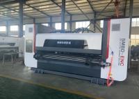 China Computer Control Blade Scorer Adjustment ENC Slitter Scorer Machine 1800-2500mm 200m/min for sale
