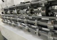 China Corrugated Slitter Scorer Machine Inline 100m/min 2000mm Electric Blade Adjustment for sale