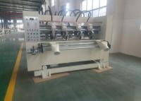 China Full Electric Compact Corrugated Slitter Scorer Machine Inline for Production Line for sale