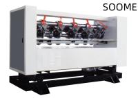 China Full Manual Blade Scorer Adjustment for Corrugated Slitter Scorer Machine Inline for sale