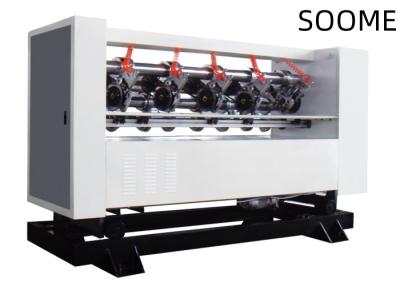 China Full Manual Blade Scorer Adjustment for Corrugated Slitter Scorer Machine Inline for sale