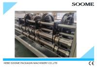 China Chain Feeder Corrugated Flexo Printer Slotter Die Cutter Machine for sale