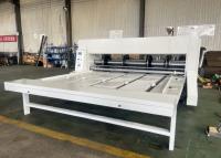 China SOOME KC-1628 Chain Feeder Corrugation Slotter Machine 1600x2800mm for Corrugated Box Making for sale