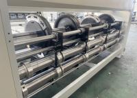 China SOOME KC-1628 Chain Feeder Corrugation Slotter Machine 1600x2800mm for Corrugated Box Making for sale