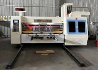 China SOOME SMYS Corrugated Flexo Printer Slotter Die Cutter 910x2100mm Computer Controlled for sale