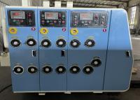 China SOOME SMYS Corrugated Flexo Printer Slotter Die Cutter 910x2100mm Computer Controlled for sale