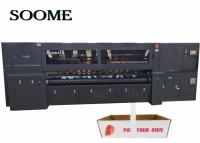 China SOOME SMYS Corrugated Box Digital Printing Machine 8 Print Heads 2500mm for sale