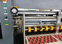China SOOME SMYS Corrugated Box Digital Printing Machine 8 Print Heads 2500mm for sale