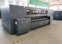China SOOME SMYS Corrugated Box Digital Printing Machine 8 Print Heads 2500mm for sale