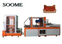 China Advanced Automatic Fruit Box Forming Machine for Paperboard Size 420*360-1400*1010mm for sale