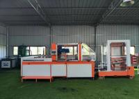 China Advanced Automatic Fruit Box Forming Machine for Paperboard Size 420*360-1400*1010mm for sale