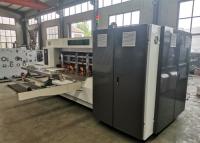China 120pcs/min 1650 Model Automatic Cutting And Scoring Machine Rotary Die Cutter for sale