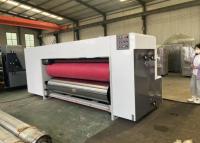 China 120pcs/min 1650 Model Automatic Cutting And Scoring Machine Rotary Die Cutter for sale