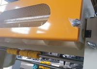 China SOOME NC Single Corrugated Slitting Cutting Machine 1200-1800 4.0KW 70m/min for sale