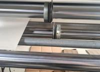 China SOOME NC Single Corrugated Slitting Cutting Machine 1200-1800 4.0KW 70m/min for sale