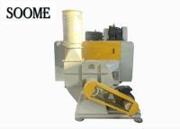 China Automatic Corrugation Machine 1000kg/h Cardboard Shredder for Paper Tube 90-250mm for sale