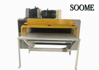 China Automatic Corrugation Machine 15KW 1000kg/hr Cardboard Tube Shredder 90-250mm for sale