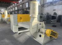 China Automatic Corrugation Machine 15KW 1000kg/hr Cardboard Tube Shredder 90-250mm for sale