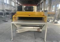 China Automatic Corrugation Machine 15KW 1000kg/hr Cardboard Tube Shredder 90-250mm for sale