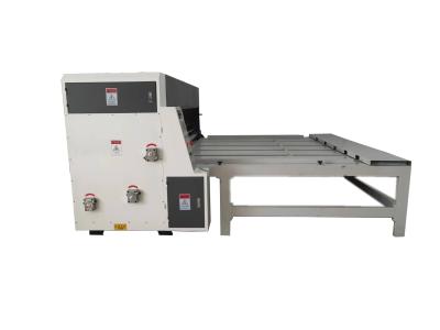 China SOOME Automatic Corrugation Slotting Creasing Machine 1628 1600mmx2700mm for sale