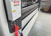 China Thin Blade Slitter Scorer Machine Inline 2750 3250 150m/min for Corrugated Cardboard for sale