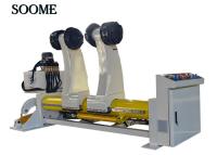 China Mill Roll Stand for Corrugated Cardboard Production Line Min Working Width 900mm for sale