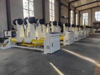 China Mill Roll Stand for Corrugated Cardboard Production Line Min Working Width 900mm for sale