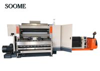China SOOME SM-DW Automatic Corrugation Machine Steam Heating 120-250pcs/min 1400-2500mm for sale
