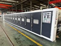 China SOOME SM-DW Automatic Corrugation Machine Steam Heating 120-250pcs/min 1400-2500mm for sale