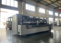 China Automatic Thin Blade Slitter Scorer Machine 3250 18kw for Precision Cutting and Scoring for sale